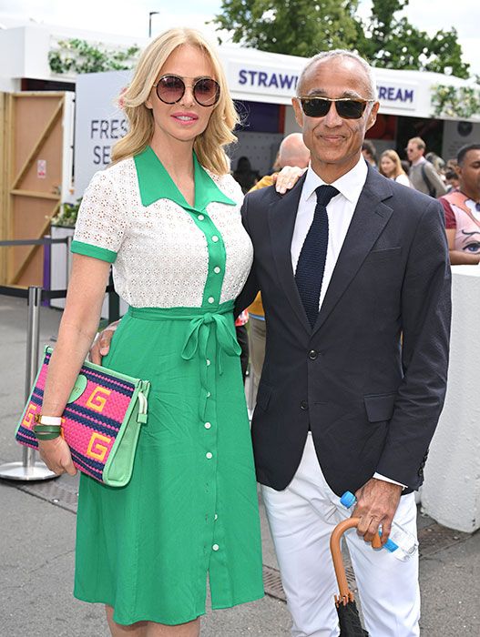 Wham's Andrew Ridgeley: where is the star now? | HELLO!