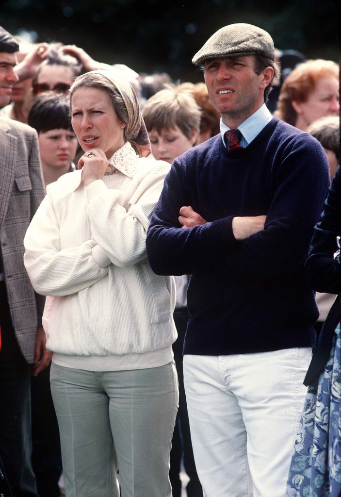 Princess Anne's most challenging times - sporting injuries, kidnap ...