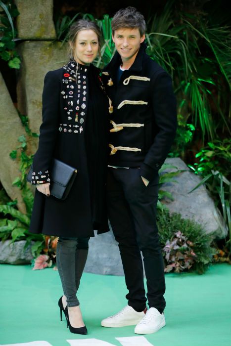 Eddie Redmayne welcomes second baby with wife Hannah Bagshawe | HELLO!