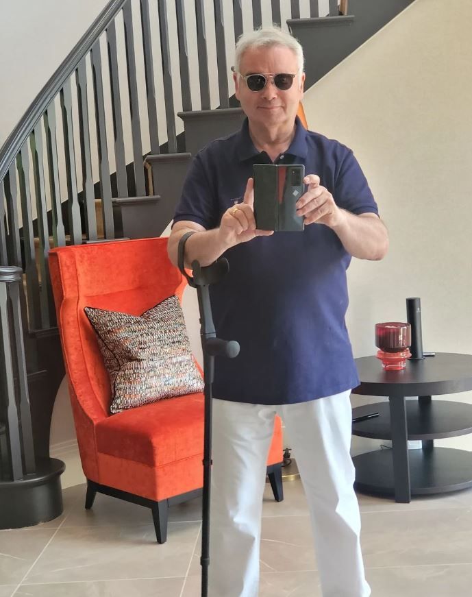 Ruth Langsford and Eamonn Holmes' epic home makeover sends fans wild ...