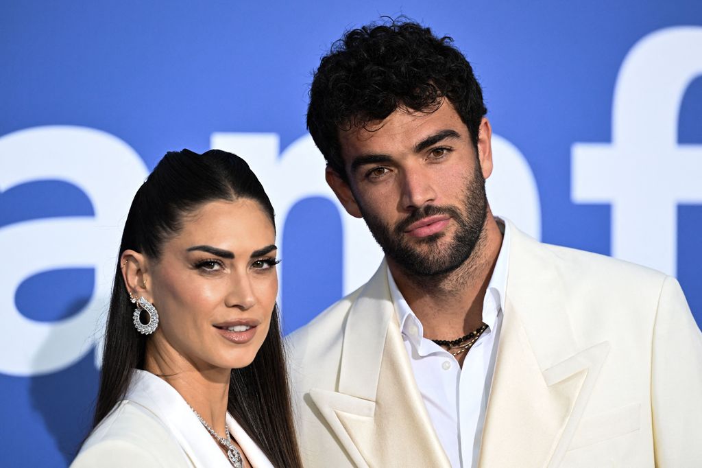 Matteo Berrettini's love life: Who is the Wimbledon 2023 star dating ...