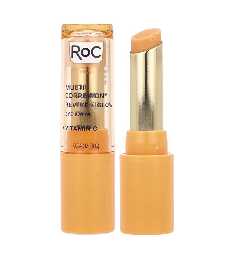 Lindsay Lohan’s makeup artist swears by this game-changing eye balm for reversing concealer ...