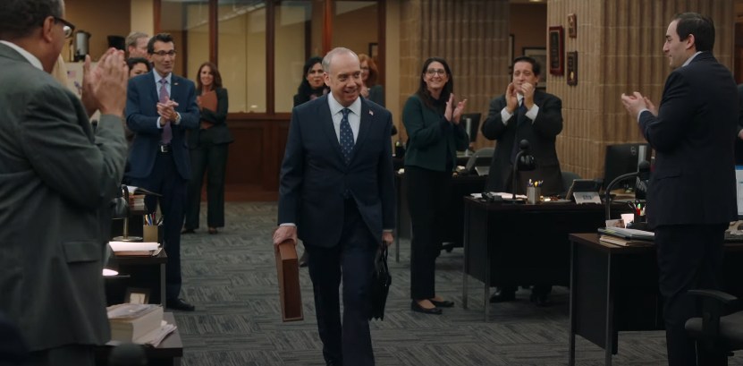 Billions season seven trailer sees Damian Lewis return after shock exit ...