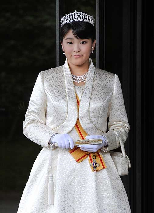 Royal family scandals: How Princess Mako's love story rocked Japan | HELLO!