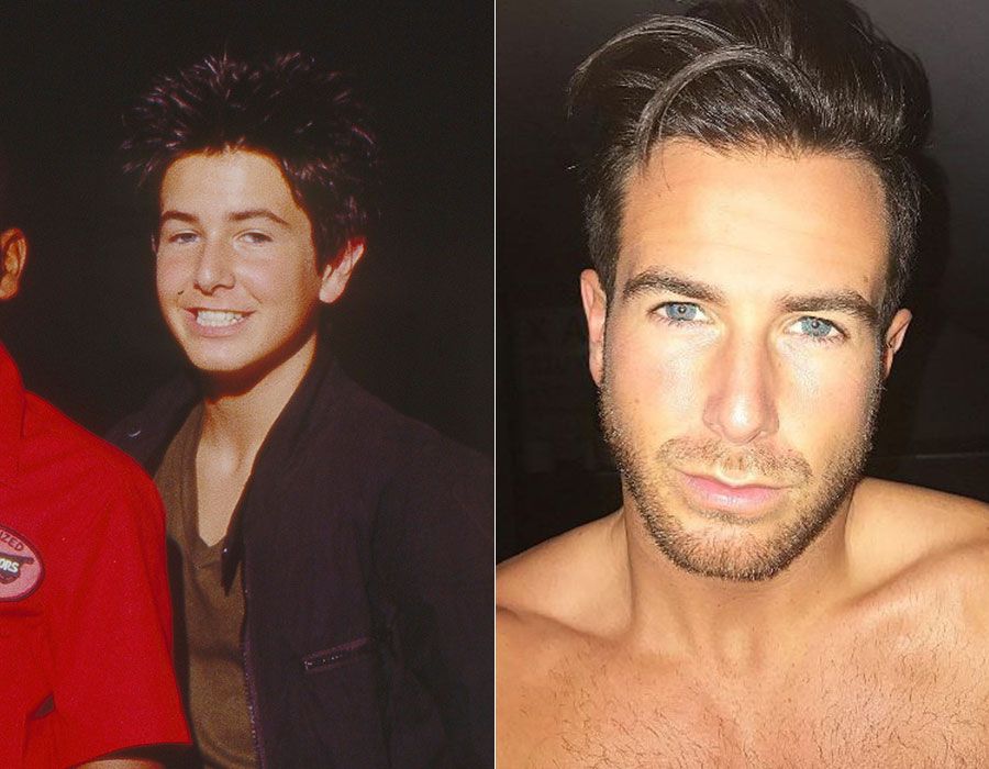 S Club Juniors grownup: see Aaron Renfree's incredible transformation ...