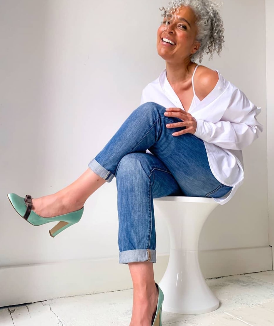 I changed my entire life at 54 – here's what happened | HELLO!