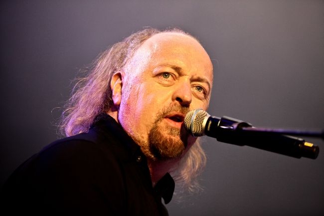 Bill Bailey confirms exciting new role on Steph's Packed Lunch | HELLO!