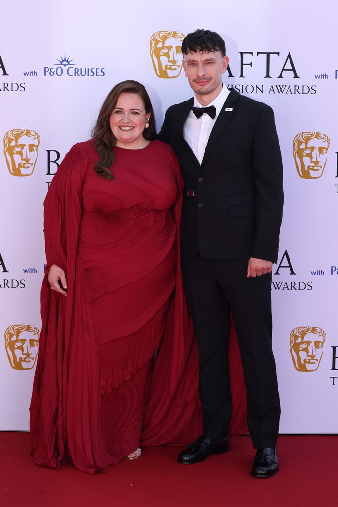 Baby Reindeer's Jessica Gunning reveals the 'amazing' moment she came ...