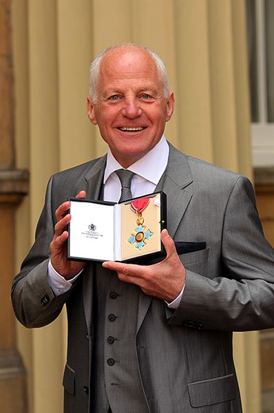 Lord Michael Cashman to return to EastEnders as Colin Russell | HELLO!