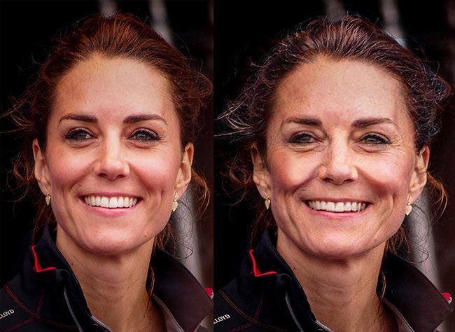 See what Kate Middleton and other royal family members will look like ...