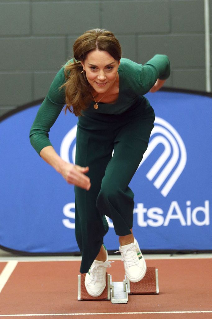 Kate Middleton's tough workout routine that's 'critical' for royal's ...