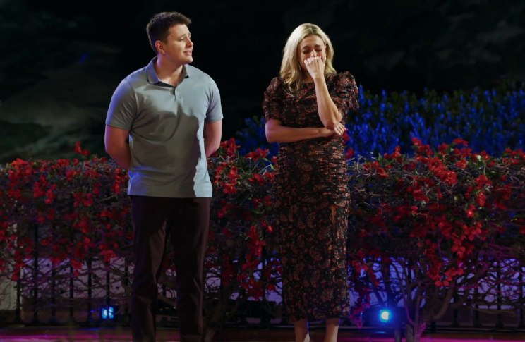 Tom Hanks reacts to niece Carly's Claim to Fame appearance | HELLO!