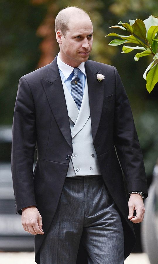 Prince George and Princess Charlotte steal the show at Sophie Carter's ...