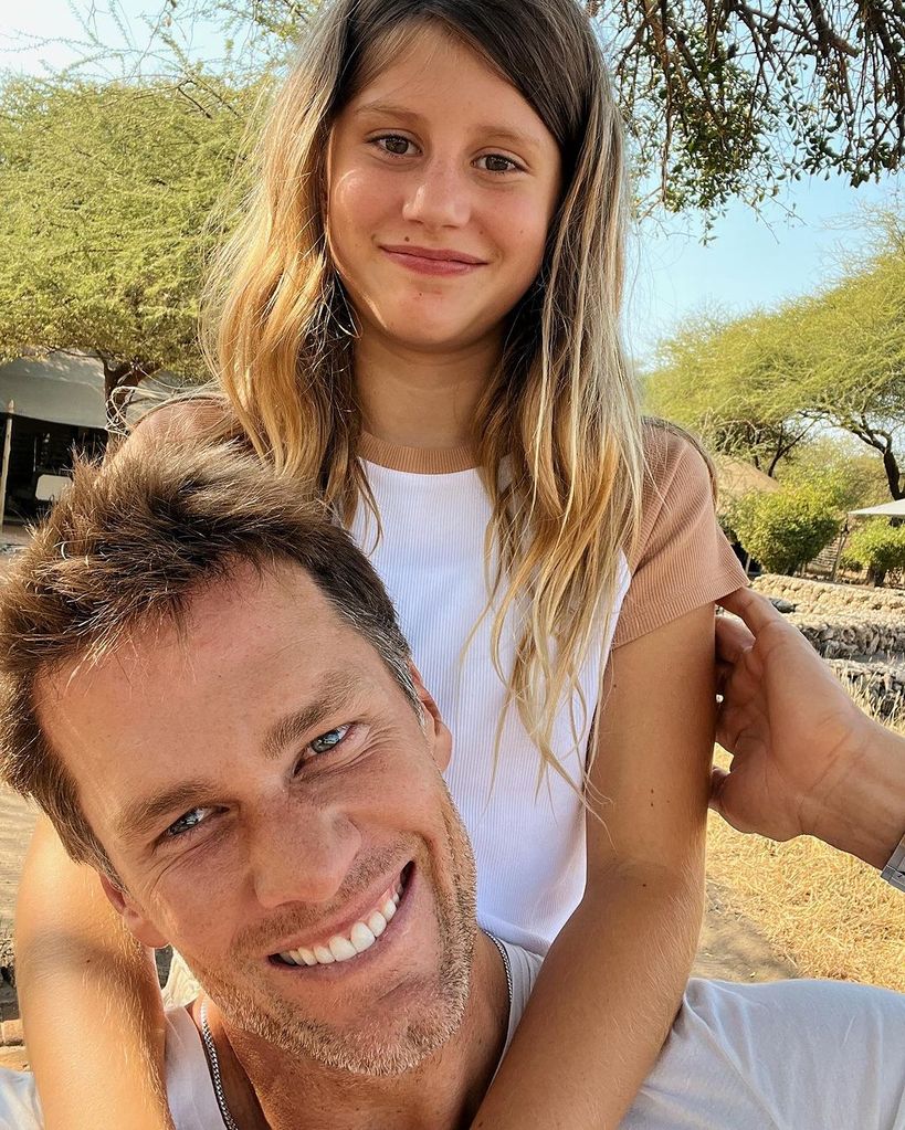 Meet Tom Brady's 3 kids: Benjamin, Jack, and Vivian | HELLO!