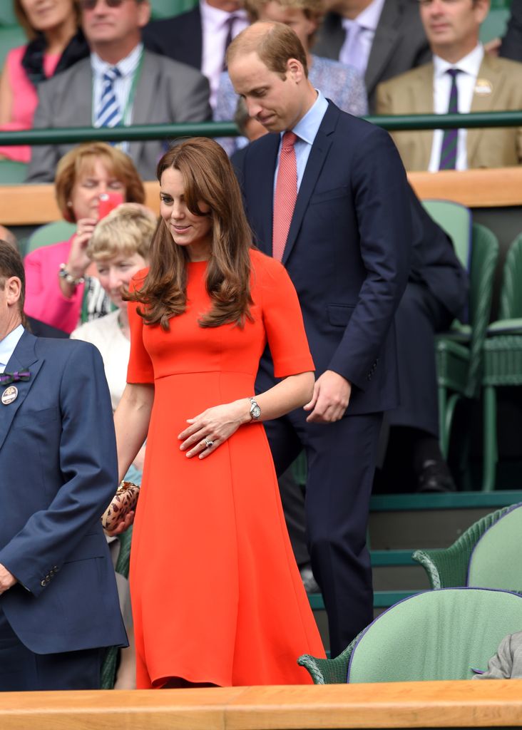 The one colour Princess Kate never wears – and why | HELLO!
