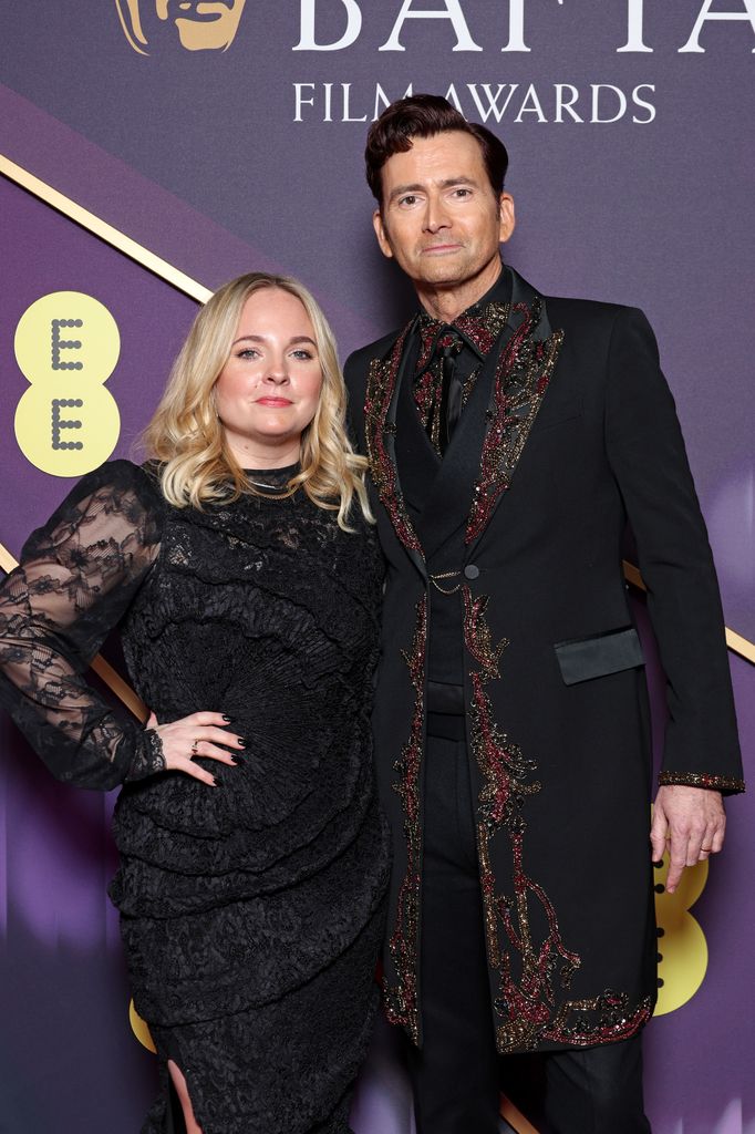 Georgia Tennant praises Rapunzel-haired child for 'challenging ...