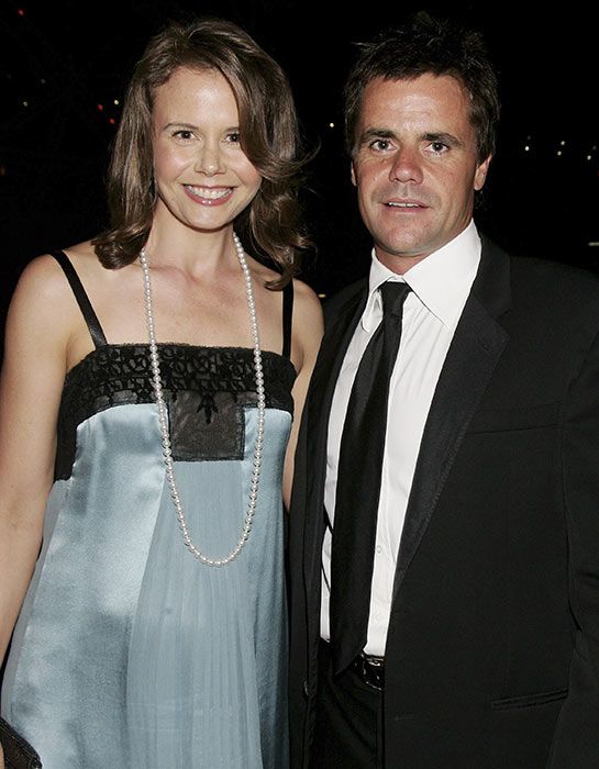 Antonia Kidman's ex husband Angus Hawley dies unexpectedly | HELLO!