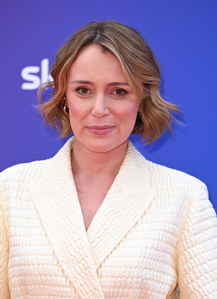 Keeley Hawes's famous ex-husband revealed | HELLO!