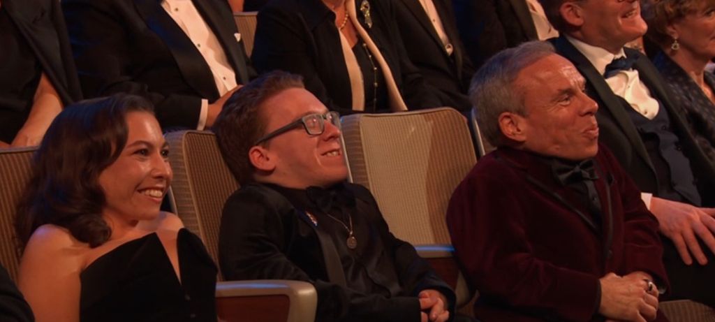 Warwick Davis overcome with emotion for late wife amid major milestone ...