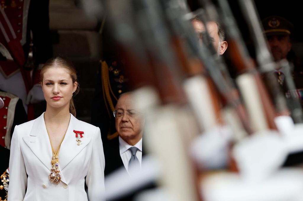 Princess Leonor steps into the spotlight on milestone birthday for ...