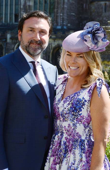 Princess Anne's former daughter-in-law Autumn Phillips surprises in ...