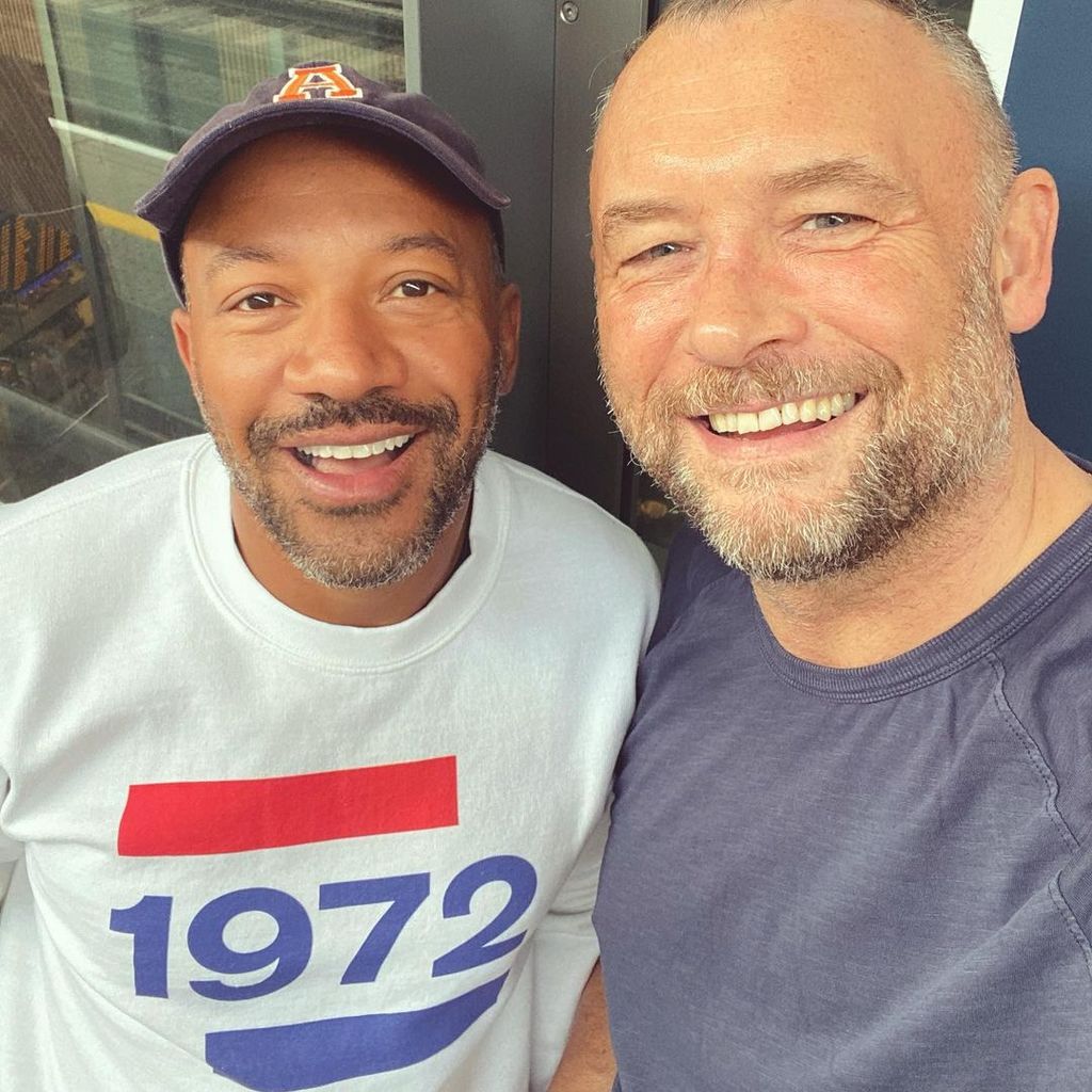 A Place in the Sun's Craig Rowe: Inside star's sweet relationship with ...