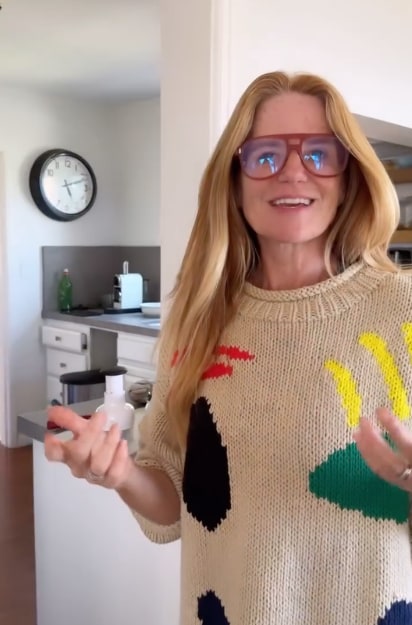 Why Patsy Palmer fled the UK - and will never return | HELLO!