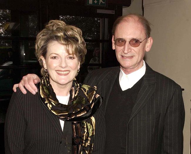 Vera star Brenda Blethyn's major change with husband Michael she'll ...