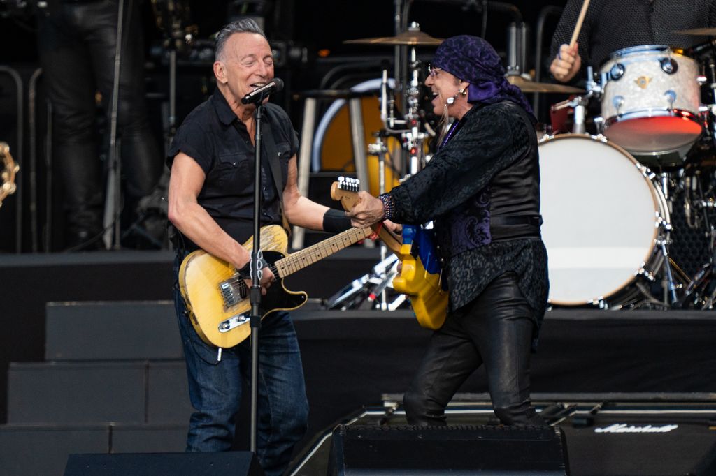 Bruce Springsteen BST Hyde Park gig: 5 of the BEST moments including ...