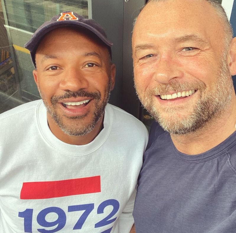 Inside Craig Rowe's sweet relationship with partner - from ...