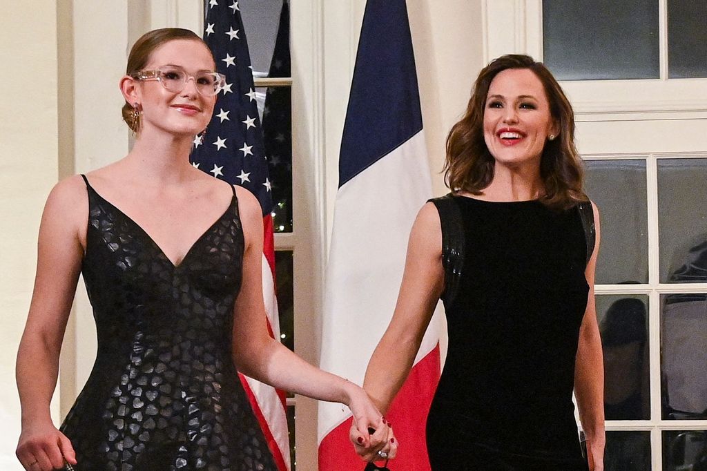 Jennifer Garner shares eye-opening insight into daughter Violet's life ...