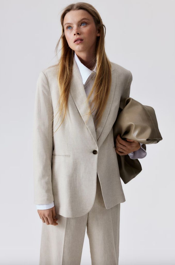 14 best suits for women 2025: Stylish two-piece suits from M&S, New ...