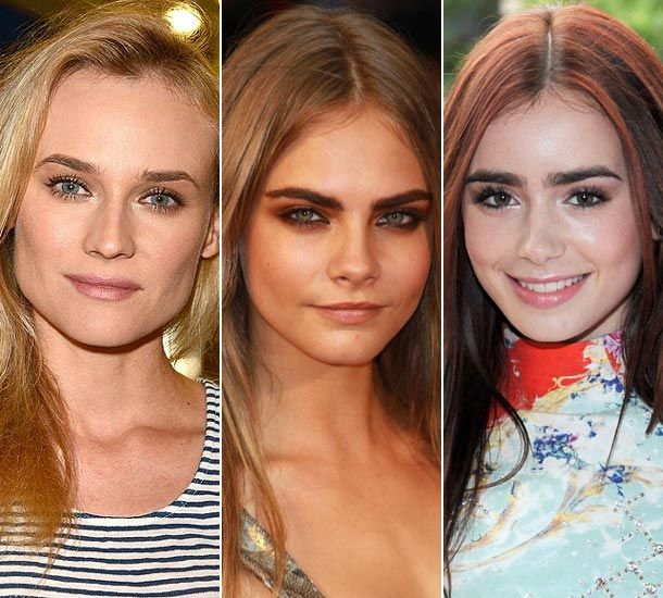 How to shape those strong brows | HELLO!