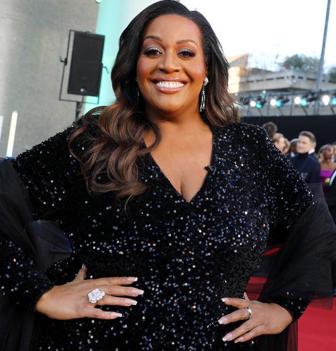 Alison Hammond breaks silence about engagement reports live on This Morning | HELLO!