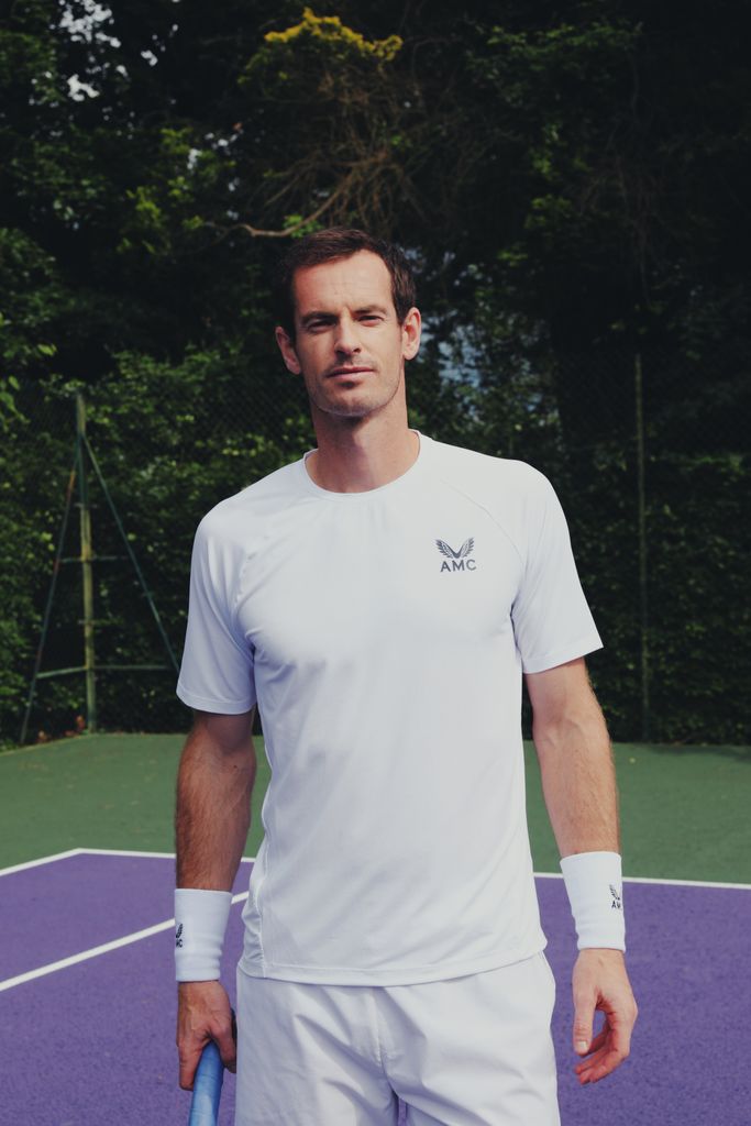 Wimbledon prep: Andy Murray on juggling being a dad of 4 and his strict ...