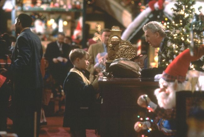 Home Alone 2: Kevin's epic credit card bill revealed | HELLO!