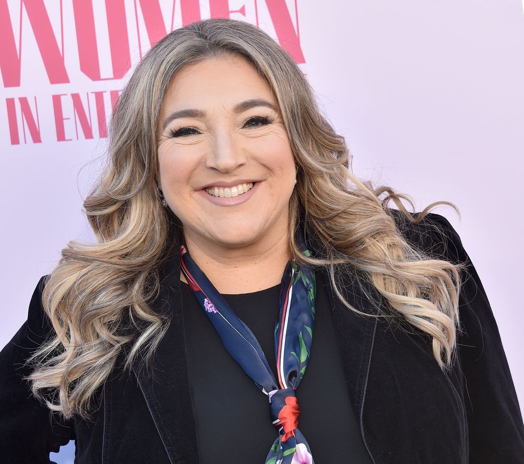 Supernanny Jo Frost shares tips for telling a child someone they love ...