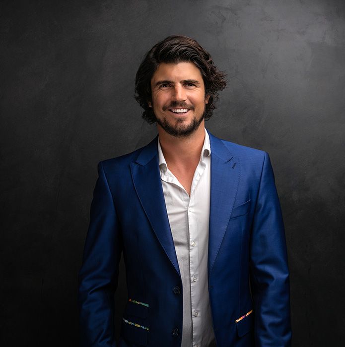 Prince George's official photographer Matt Porteous revealed | HELLO!