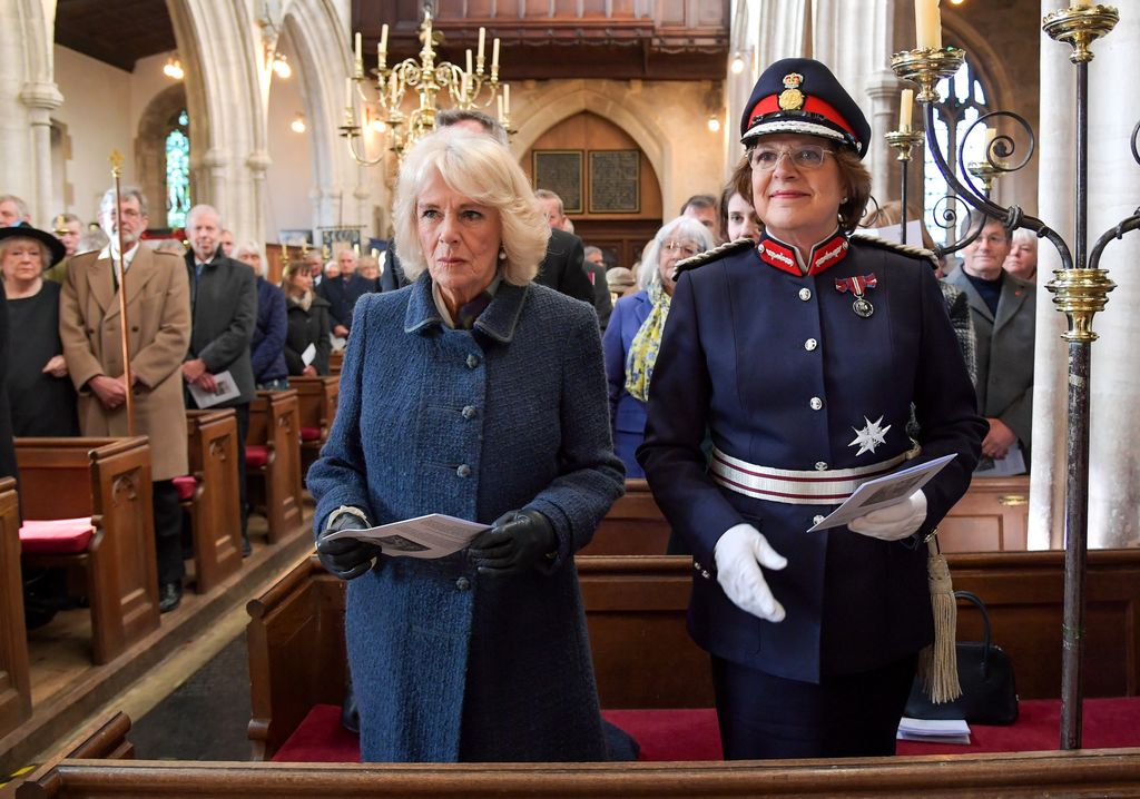 Who are King Charles and Queen Camilla's 8 Pages of Honour chosen for ...