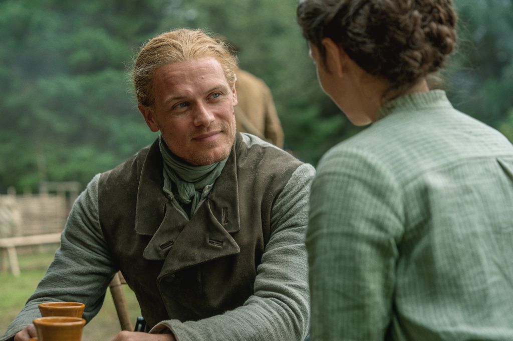 Outlander fans spot major clue suggesting Young Ian isn't father of ...