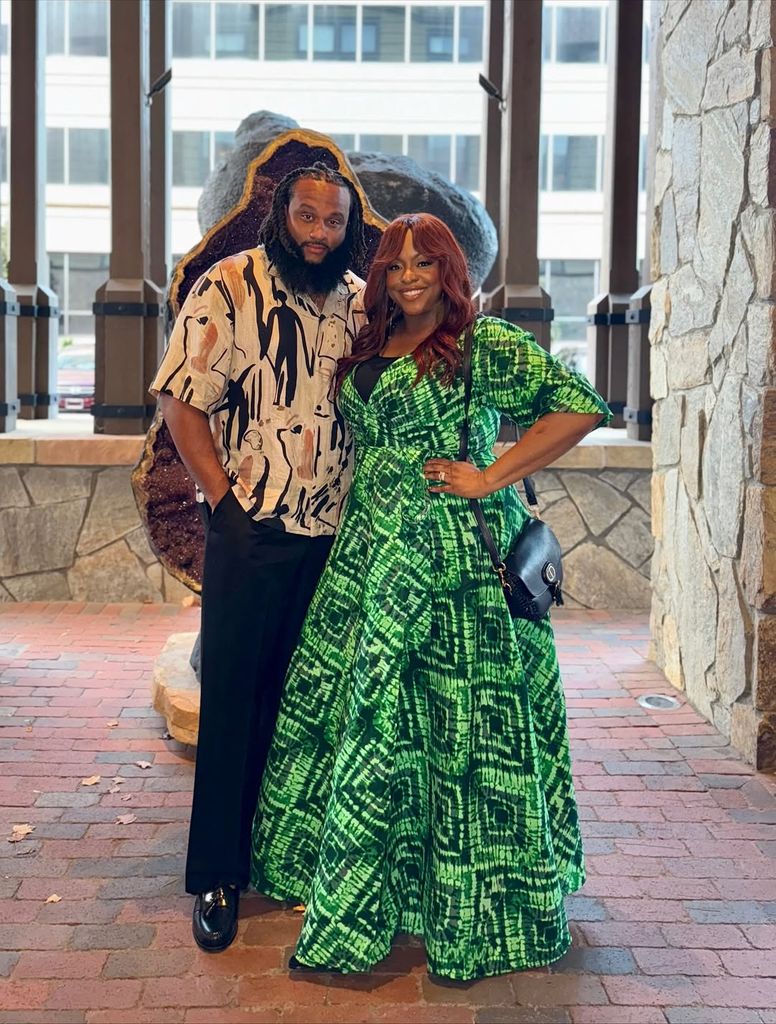 Meet Food Network star Kardea Brown's husband whom she calls 'the man ...