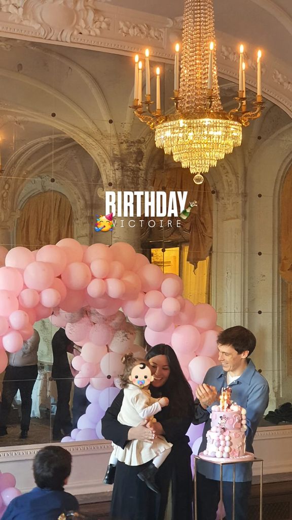 Louis and Marie Ducruet share glimpse inside daughter Victoire's ...