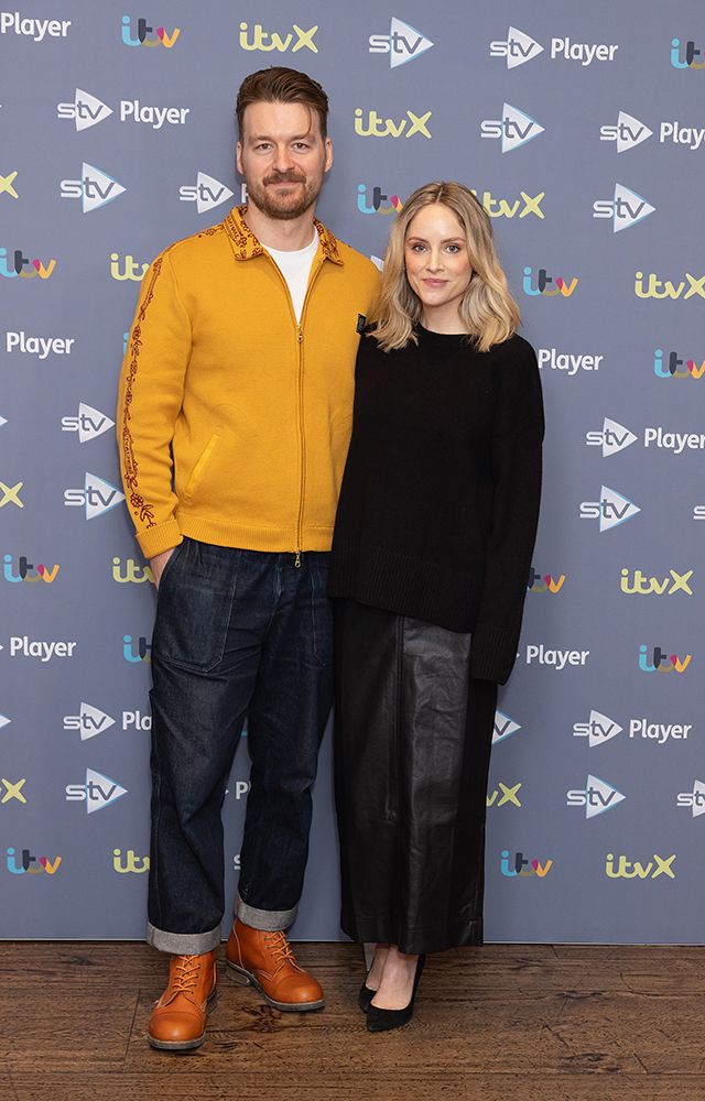 Happy Valley star Sophie Rundle welcomes second child with Matt Stokoe ...