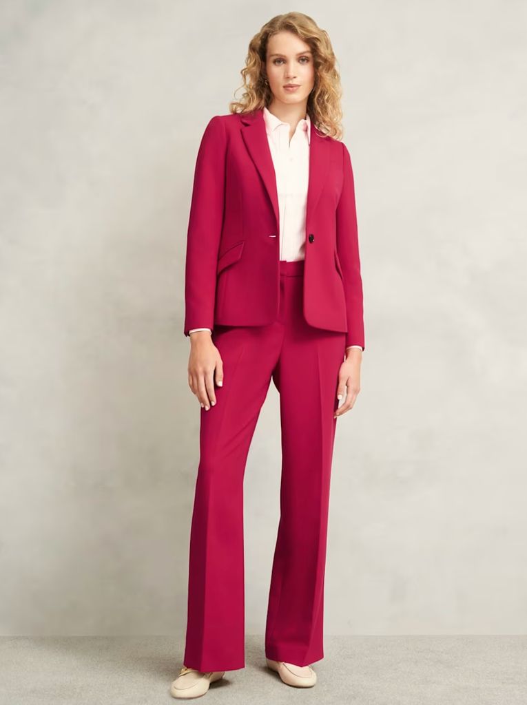 14 best suits for women 2025: Stylish two-piece suits from M&S, New ...