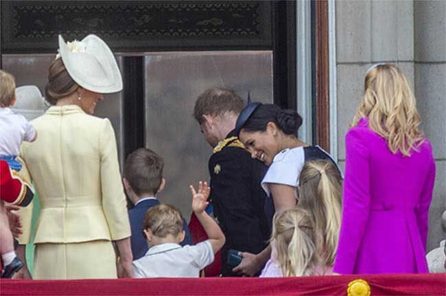 20 photos of royals in fits of laughter: Queen Camilla, Princess Kate ...