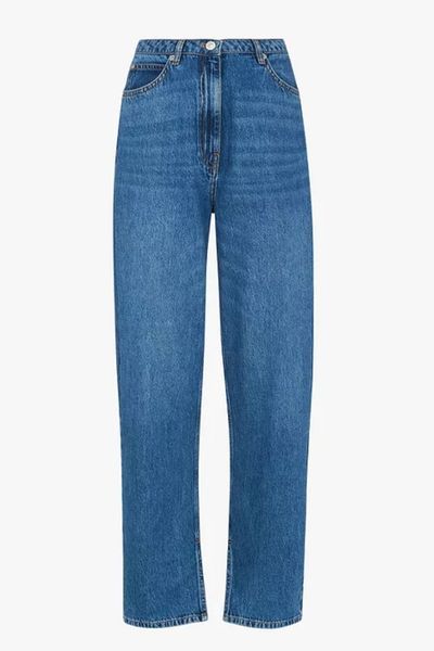 How to style side-split jeans | HELLO!