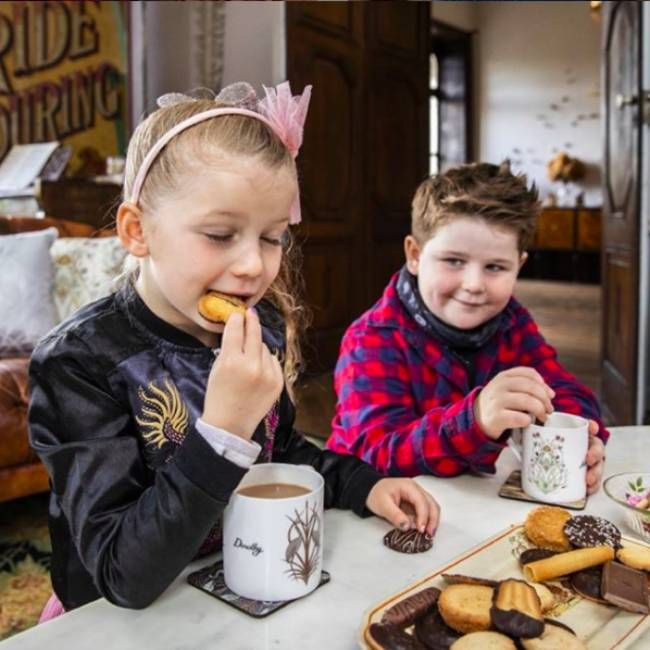 Escape to the Chateau's Dick Strawbridge's rarely-seen son, 38, is his ...