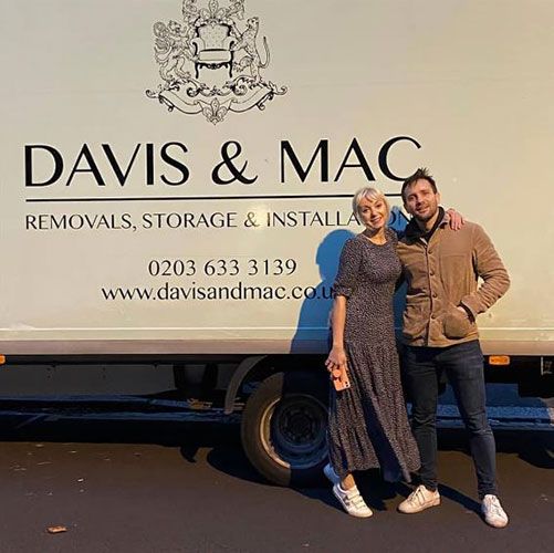 Call the Midwife's Helen George and boyfriend Jack Ashton celebrate ...