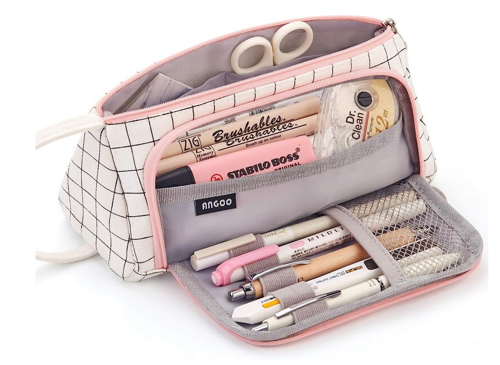 14 best kids' pencil cases for girls & boys: Back to school 2023 | HELLO!