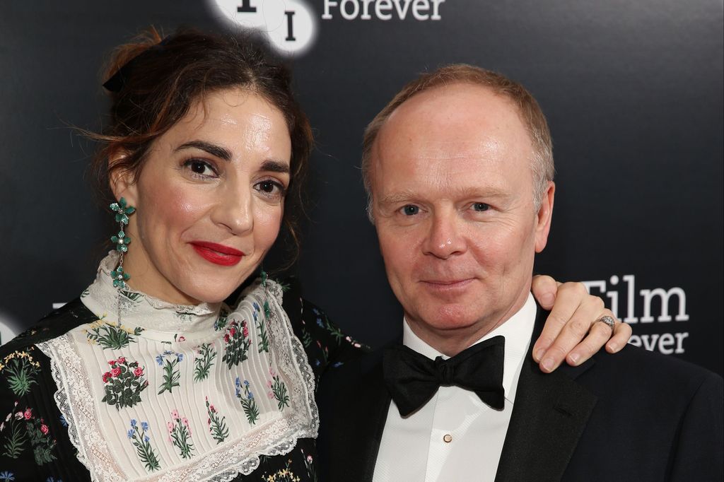Jason Watkins' 'close' relationship with famous ex-wife – and their ...